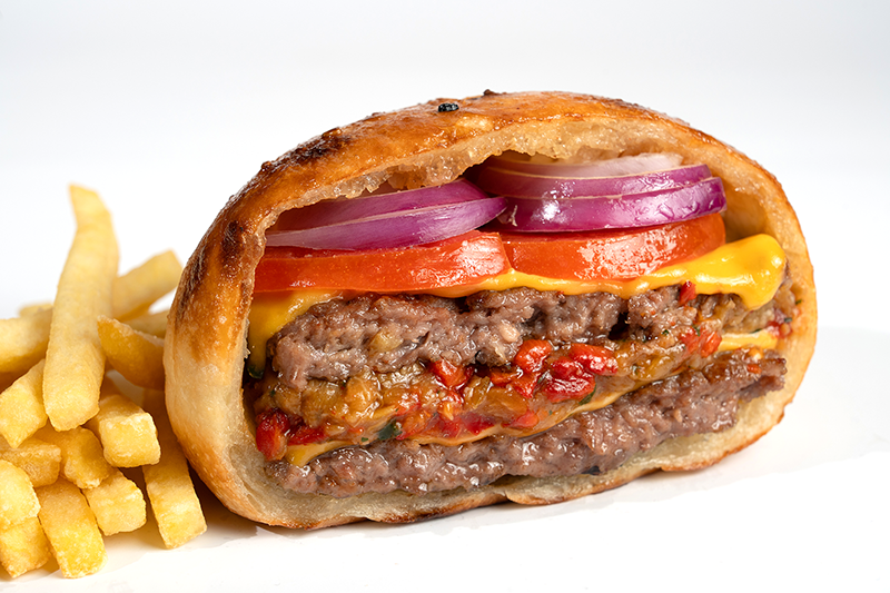 Menu | Betro Burger | Betro Burger